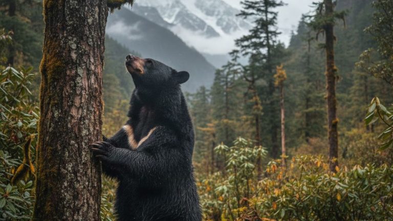 13 Amazing Animals Found in Mount Everest