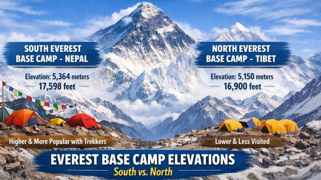 Everest Base Camp Elevation: Amazing Guide 2026