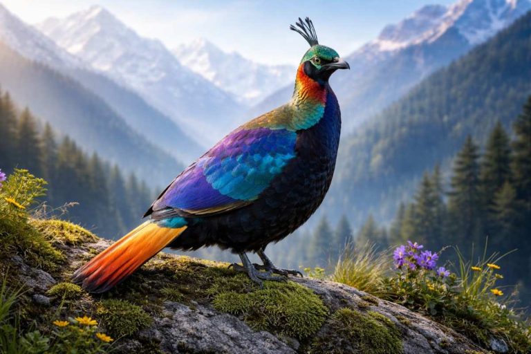 What are the Animals Found in Mount Everest? 13 Animals List
